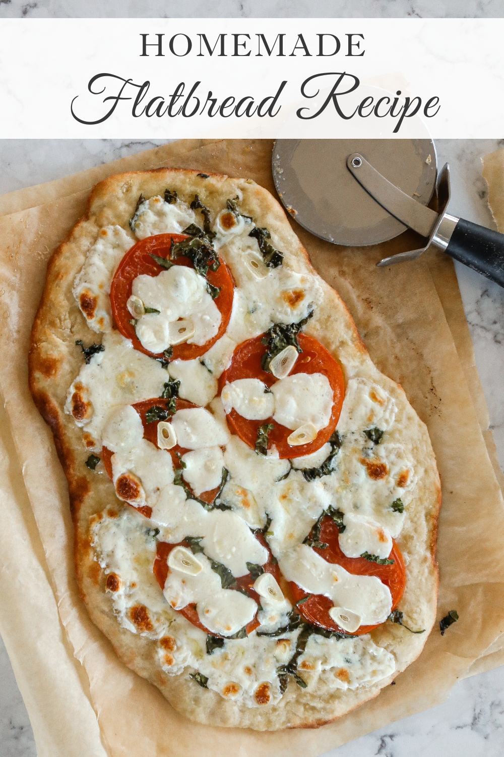 Homemade Flatbread Recipe