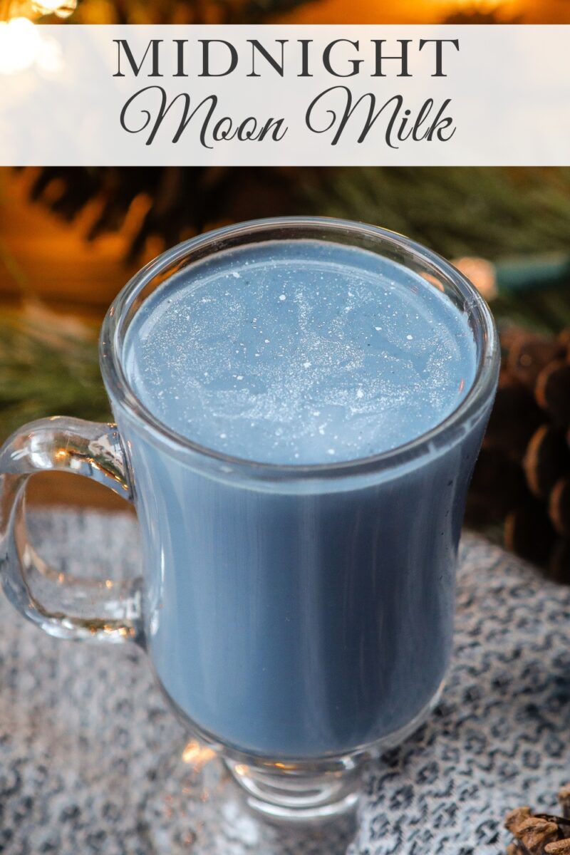 Midnight Moon Milk recipe - Sugar Maple Farmhouse