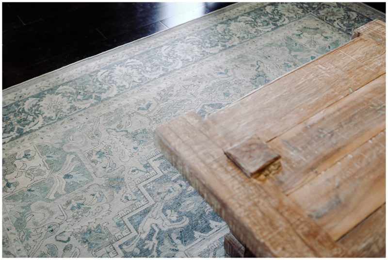 An honest Ruggable review - Sugar Maple Farmhouse