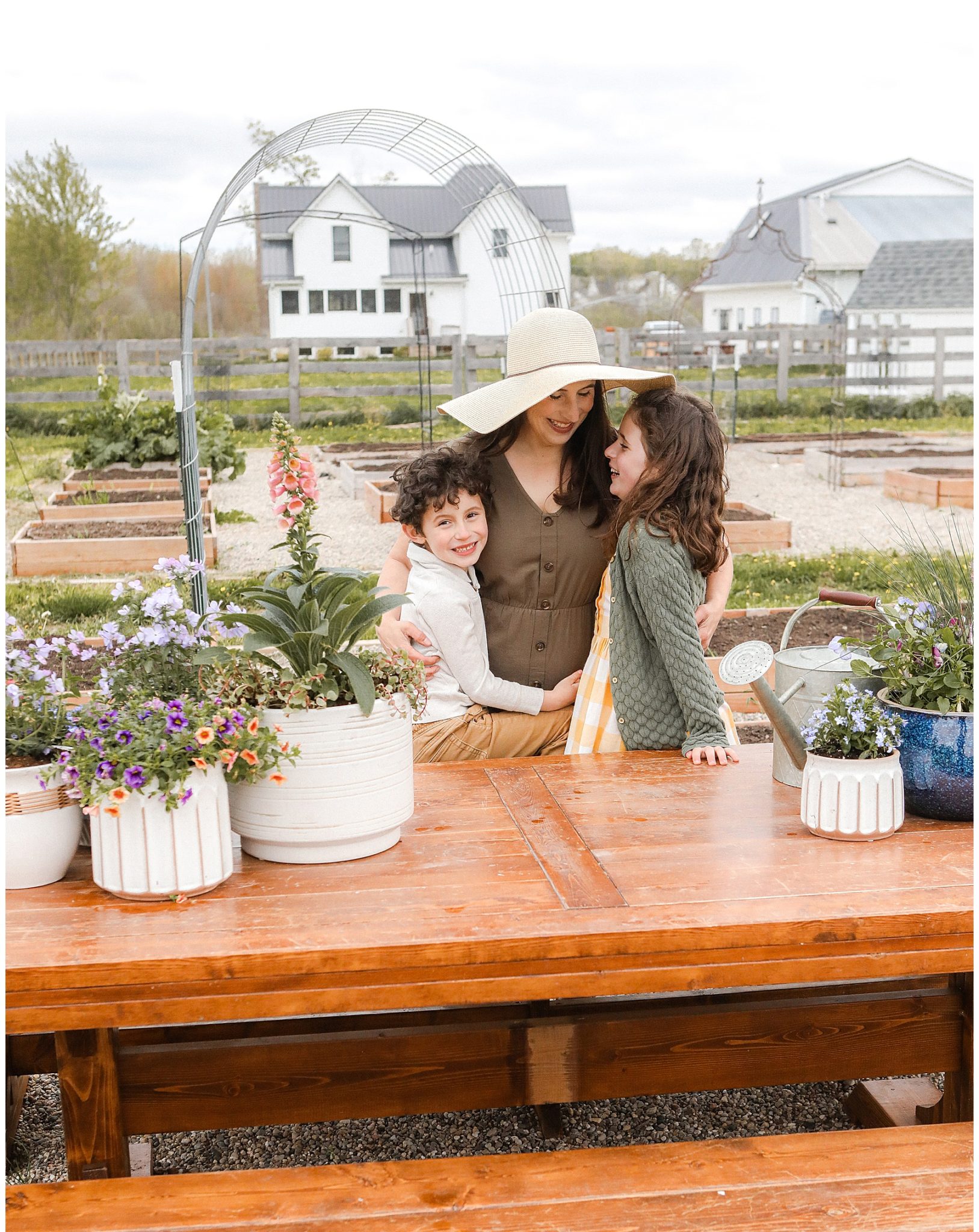 The Best Clothing for Gardening - Sugar Maple Farmhouse