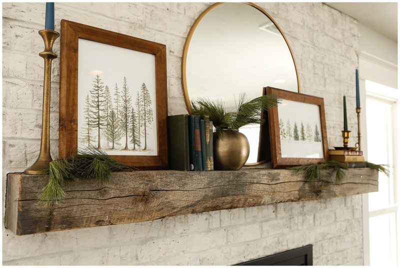 Winter & January home decor ideas