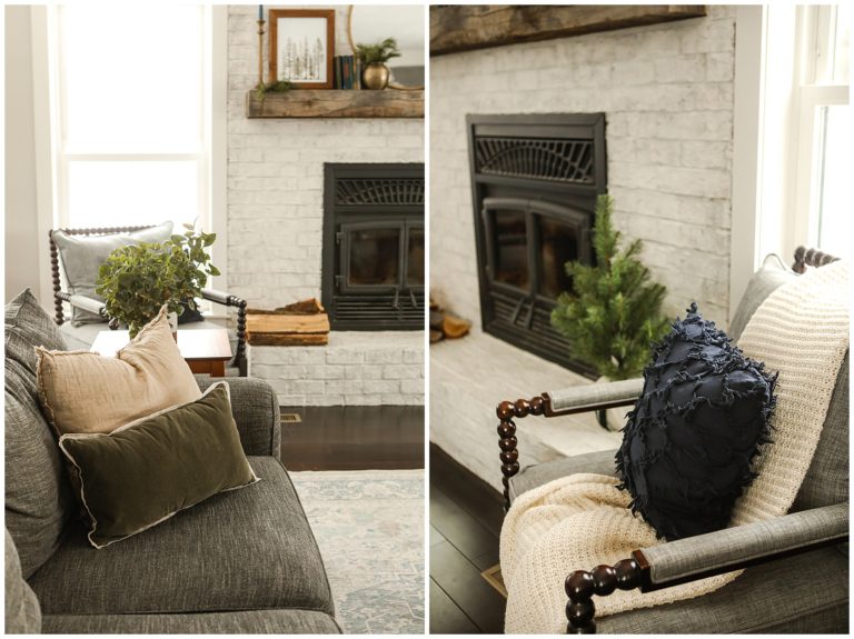 Winter & January home decor ideas