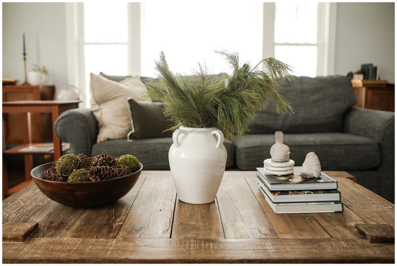 Winter & January home decor ideas