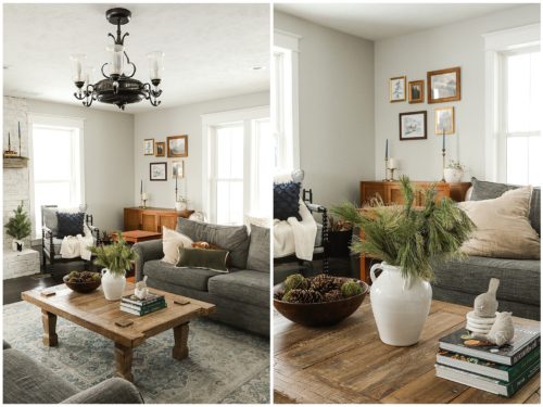 Winter & January home decor ideas