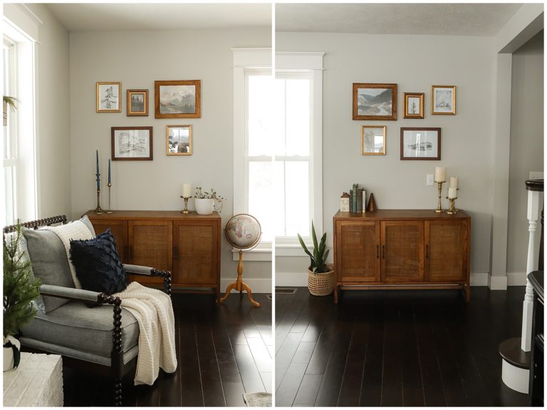 Winter & January home decor ideas