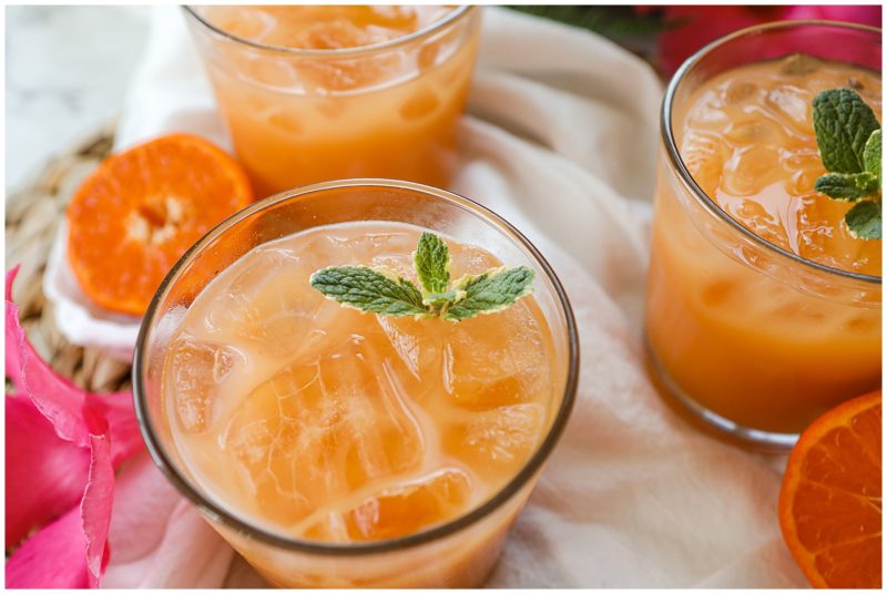 POG juice recipe - Sugar Maple Farmhouse