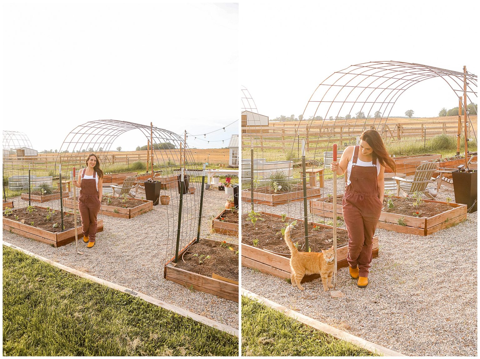 The Best Clothing for Gardening - Sugar Maple Farmhouse