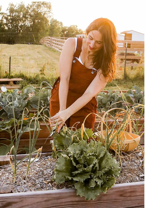 The Best Clothing for Gardening - Sugar Maple Farmhouse