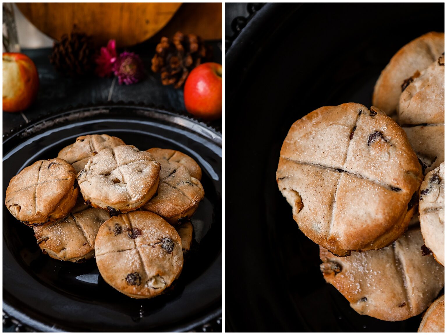 Soul Cakes recipe for Samhain