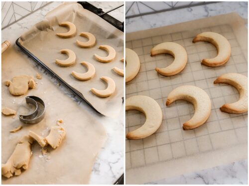 Moon Spell Cookies - Sugar Maple Farmhouse