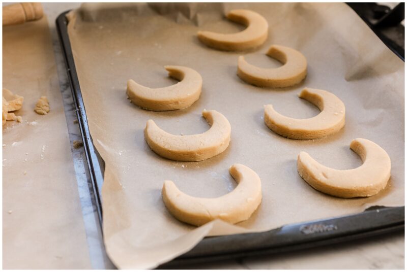 Moon Spell Cookies - Sugar Maple Farmhouse