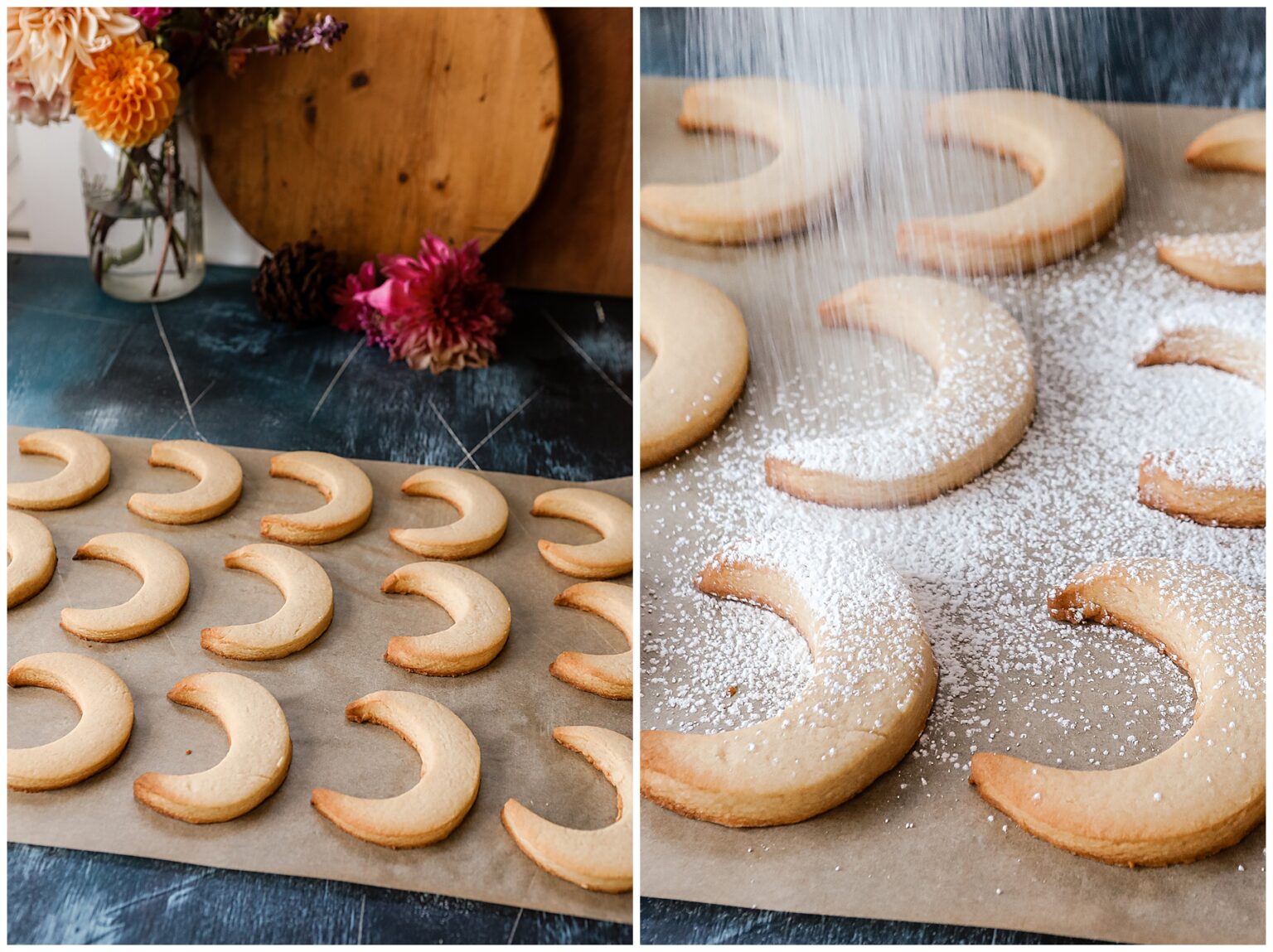 Moon Spell Cookies - Sugar Maple Farmhouse