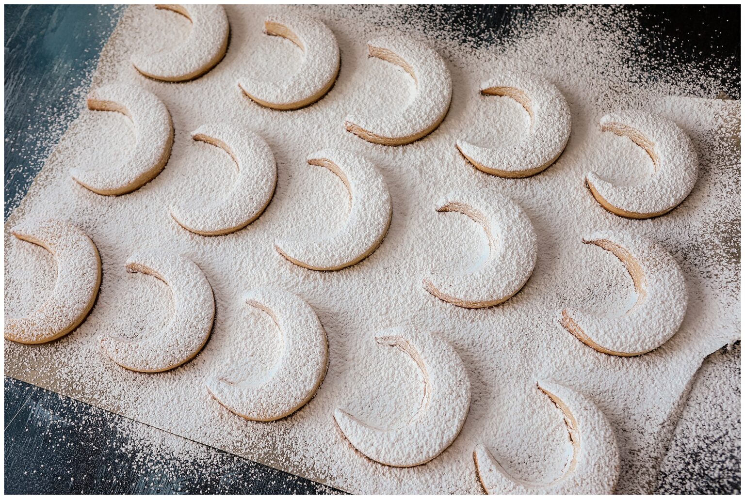 Moon Spell Cookies - Sugar Maple Farmhouse