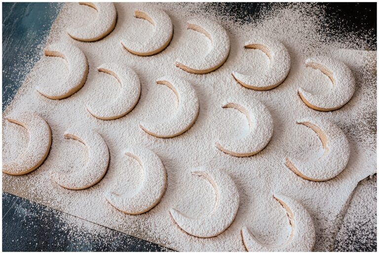 Moon Spell Cookies - Sugar Maple Farmhouse