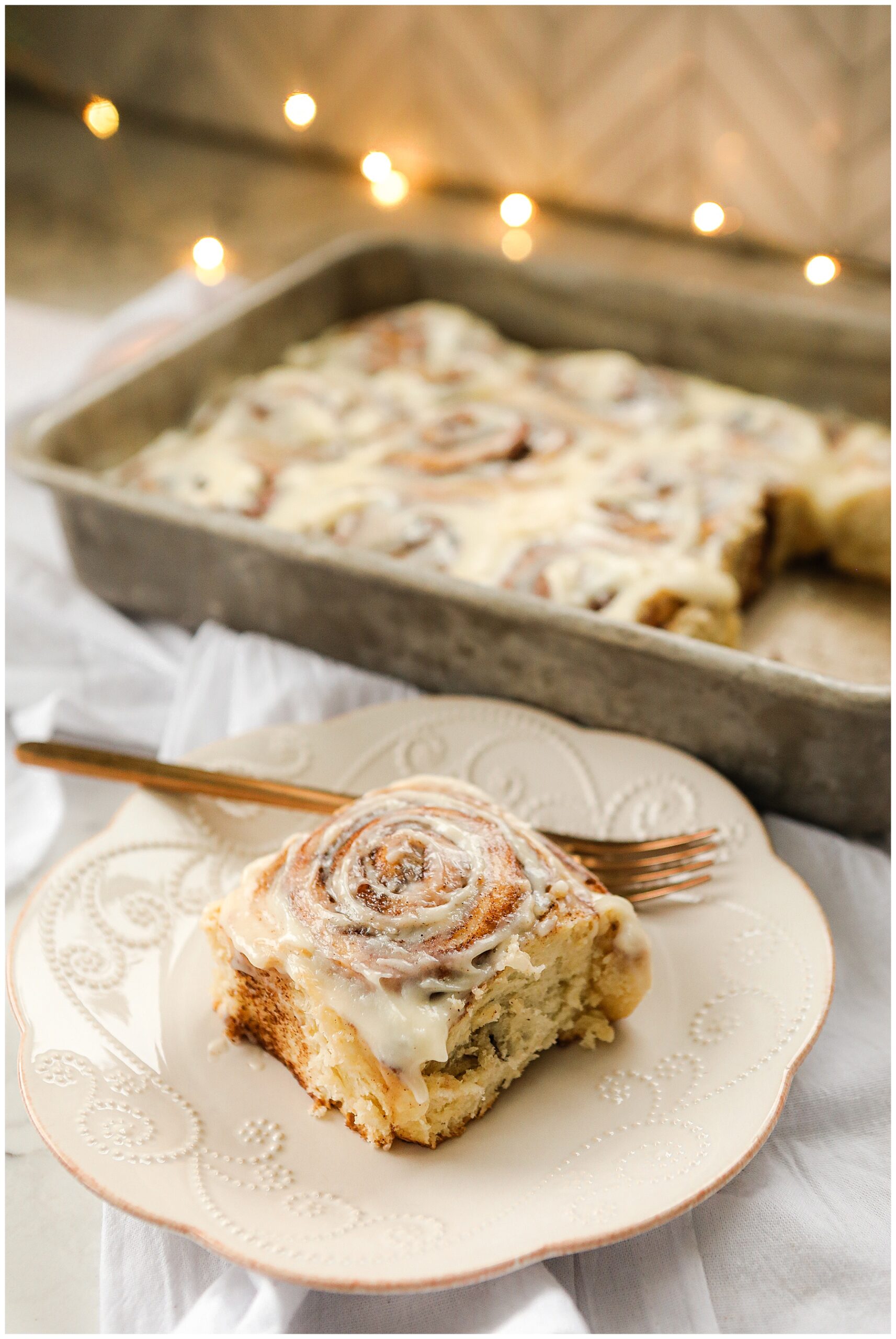 The Best Recipe for Homemade Cinnamon Rolls