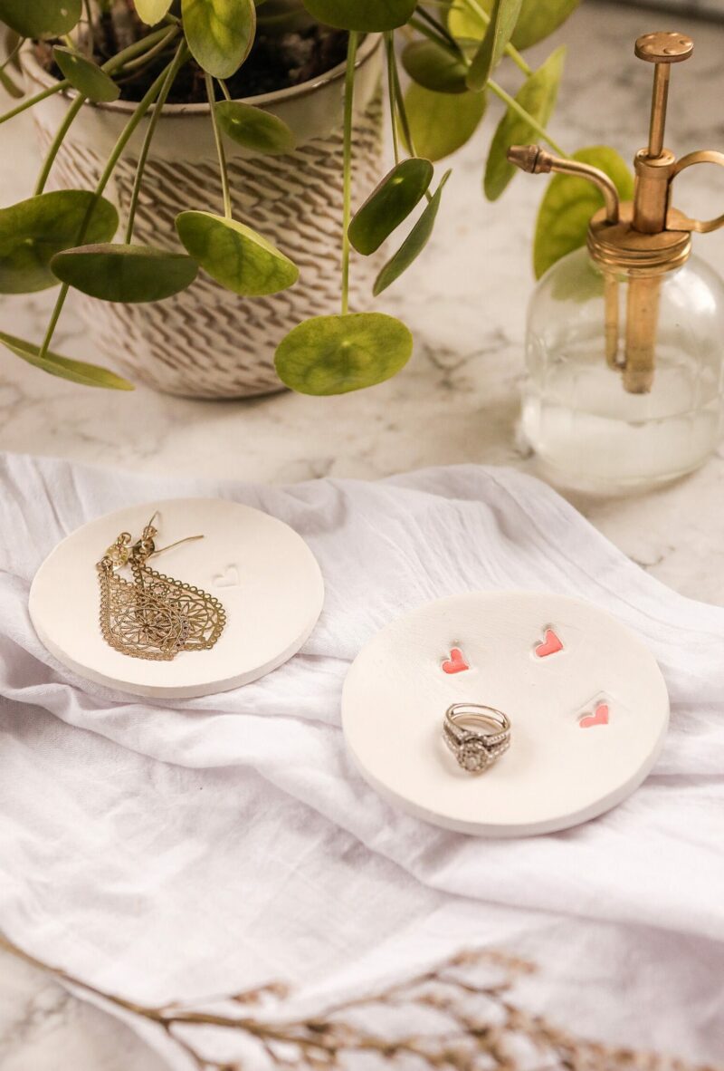 DIY Trinket Dish