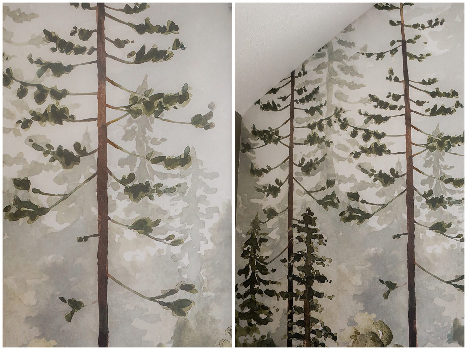 Peel and Stick Mural Wallpaper Tips