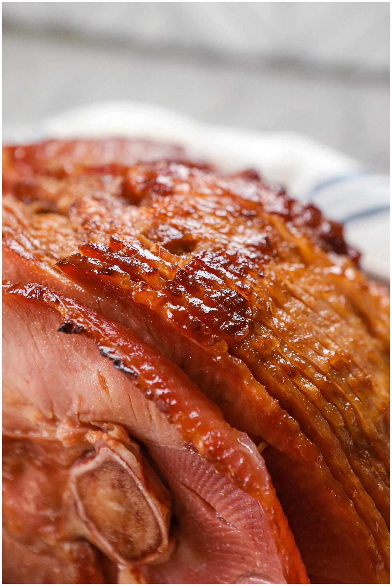 Delicious Honey Glaze for Ham Recipe - Sugar Maple Farmhouse