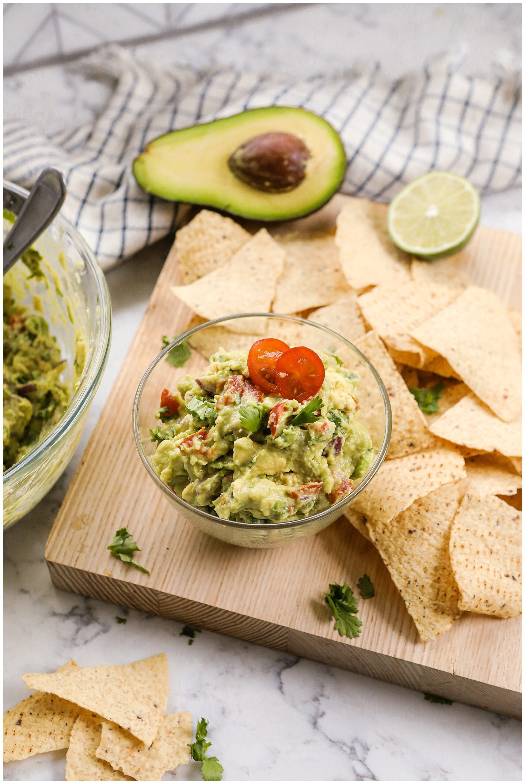 Recipe for Fresh Guacamole