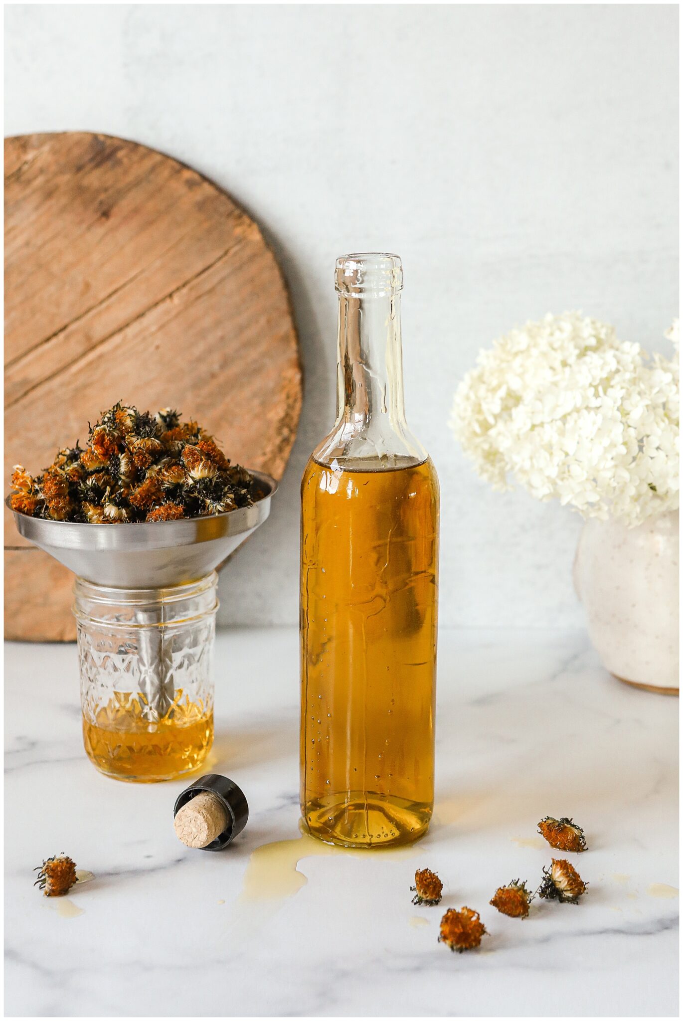 How to make Dandelion Oil