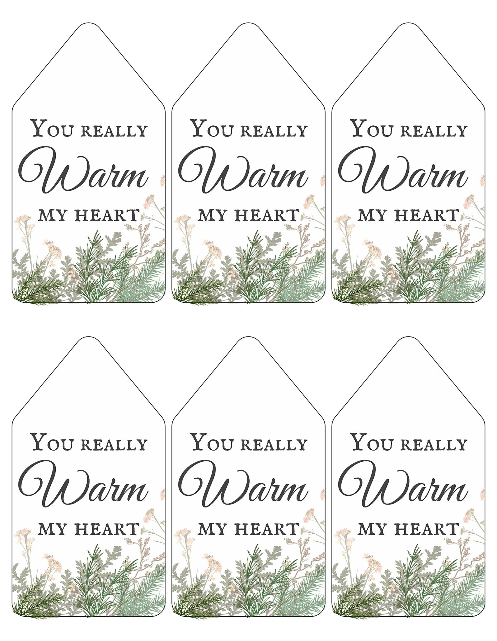 Dried Flower DIY Fire Starters - Sugar Maple Farmhouse