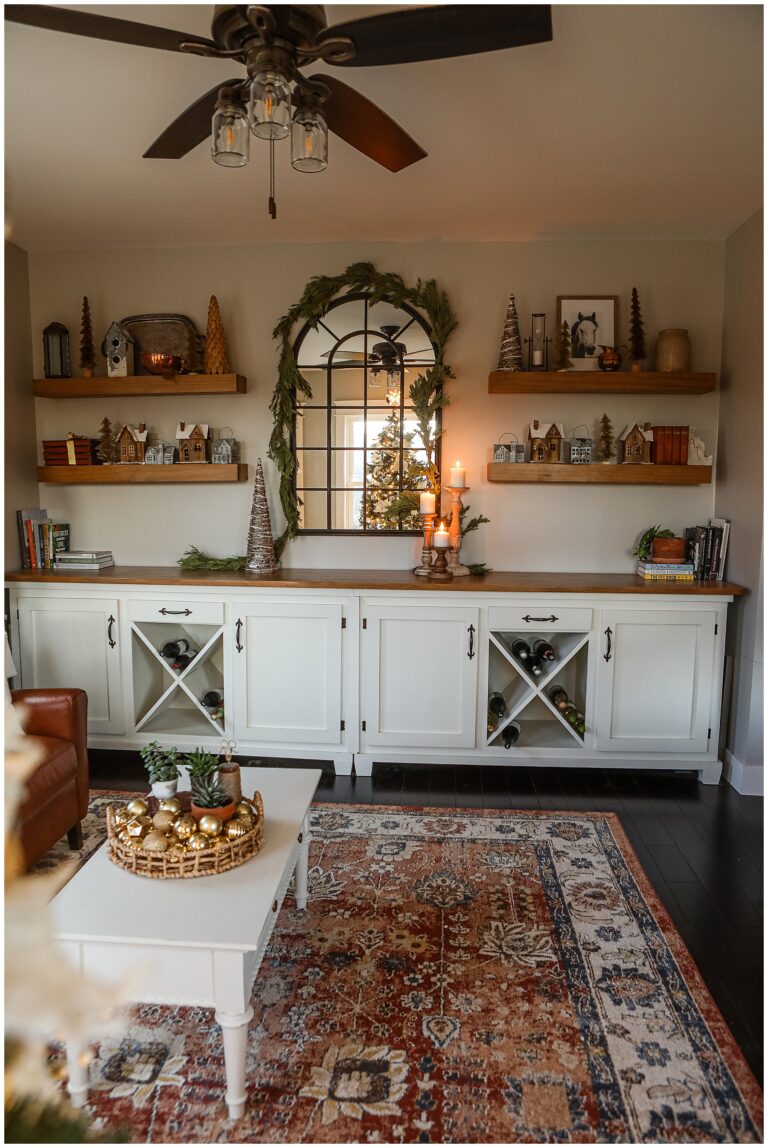 DIY Home Library Build