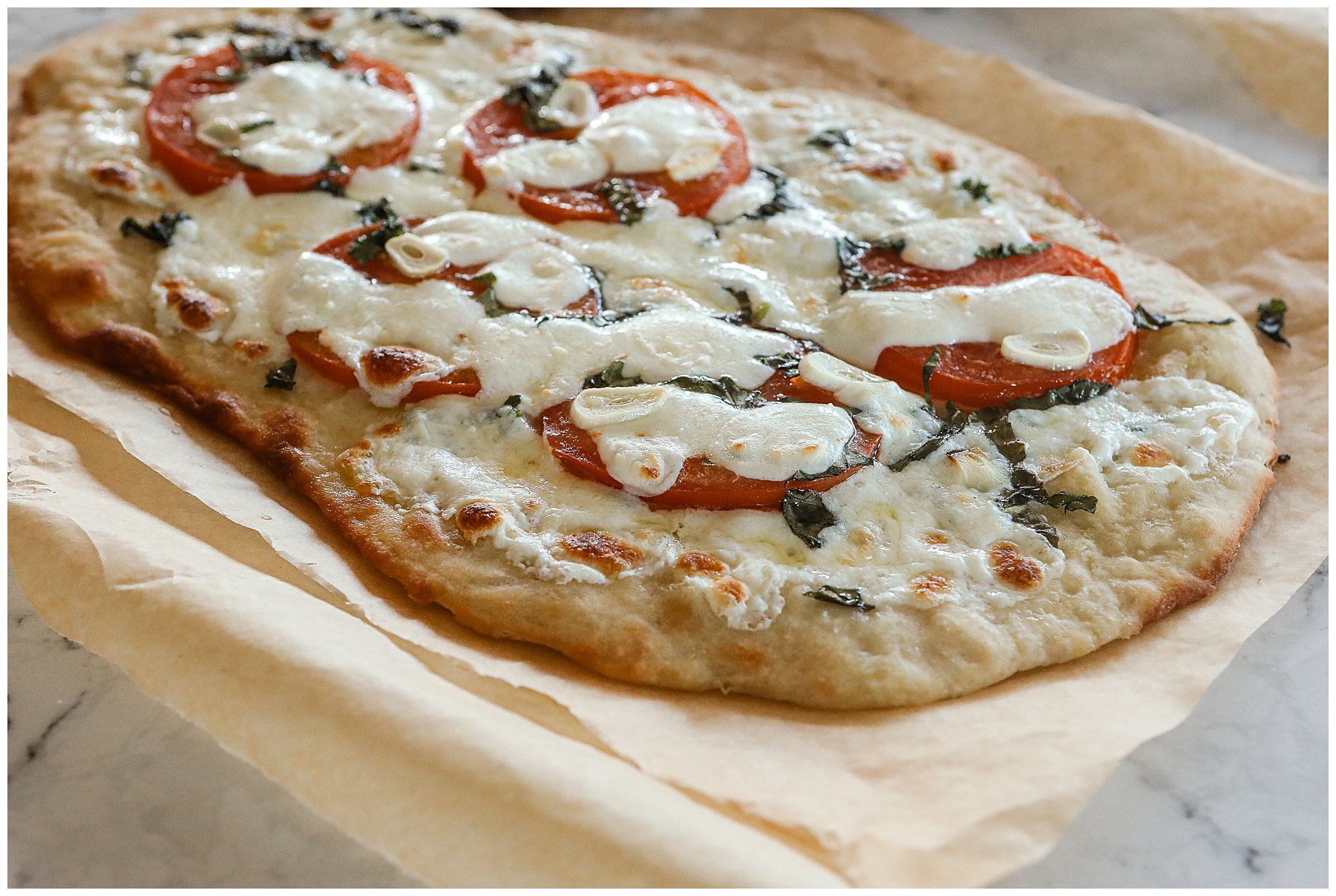 Homemade Flatbread Recipe