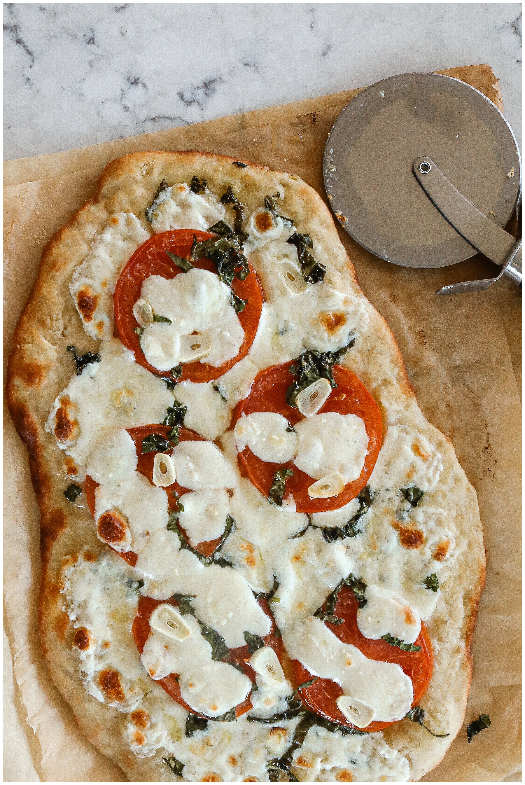 Homemade Flatbread Recipe