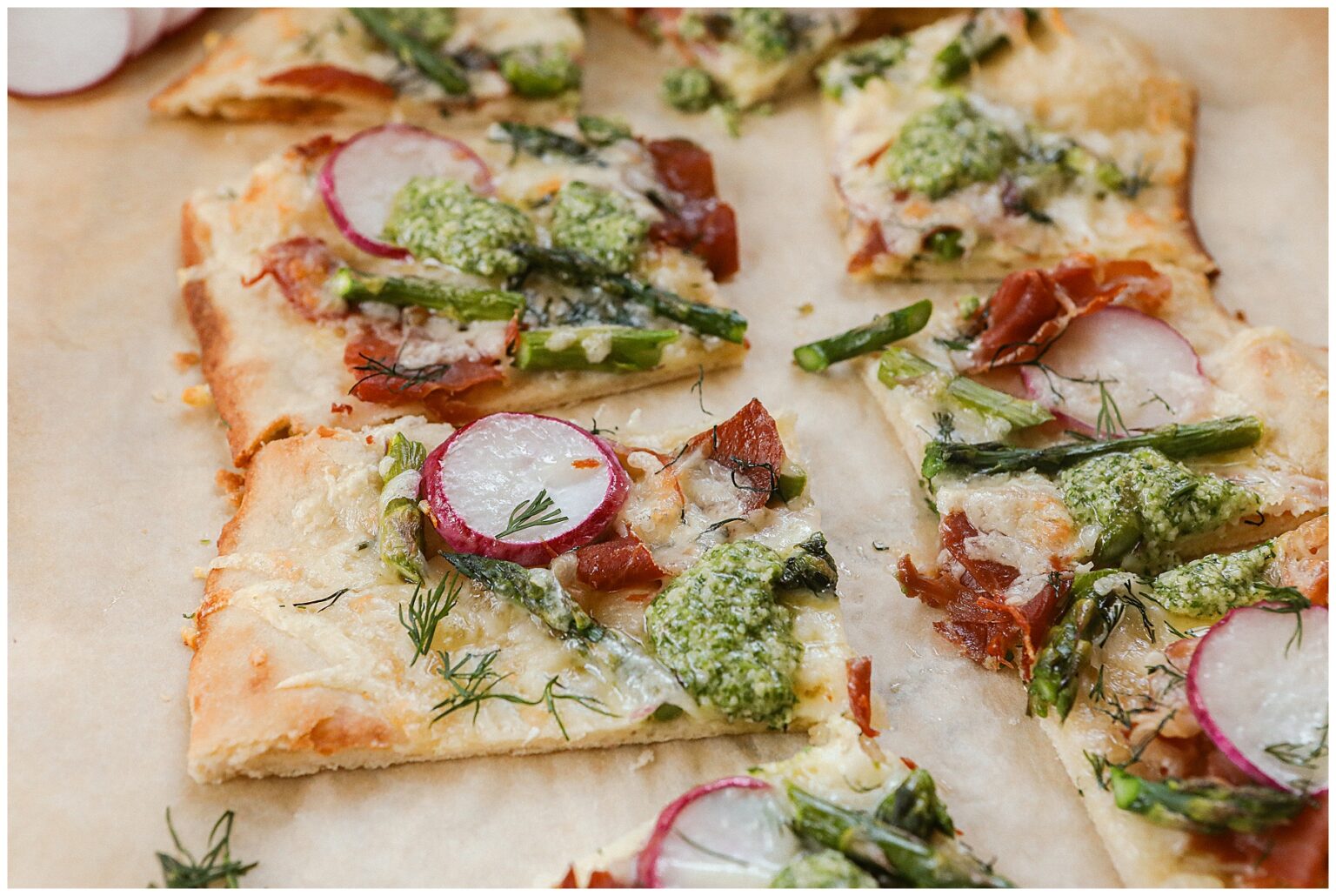 Homemade Flatbread Recipe