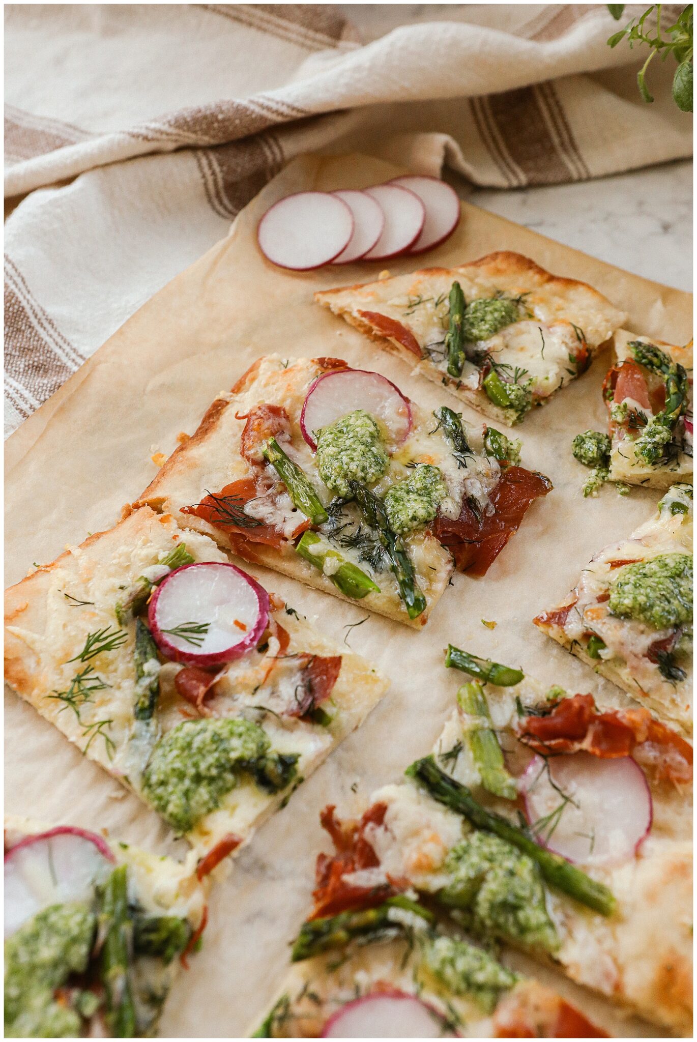 Homemade Flatbread Recipe
