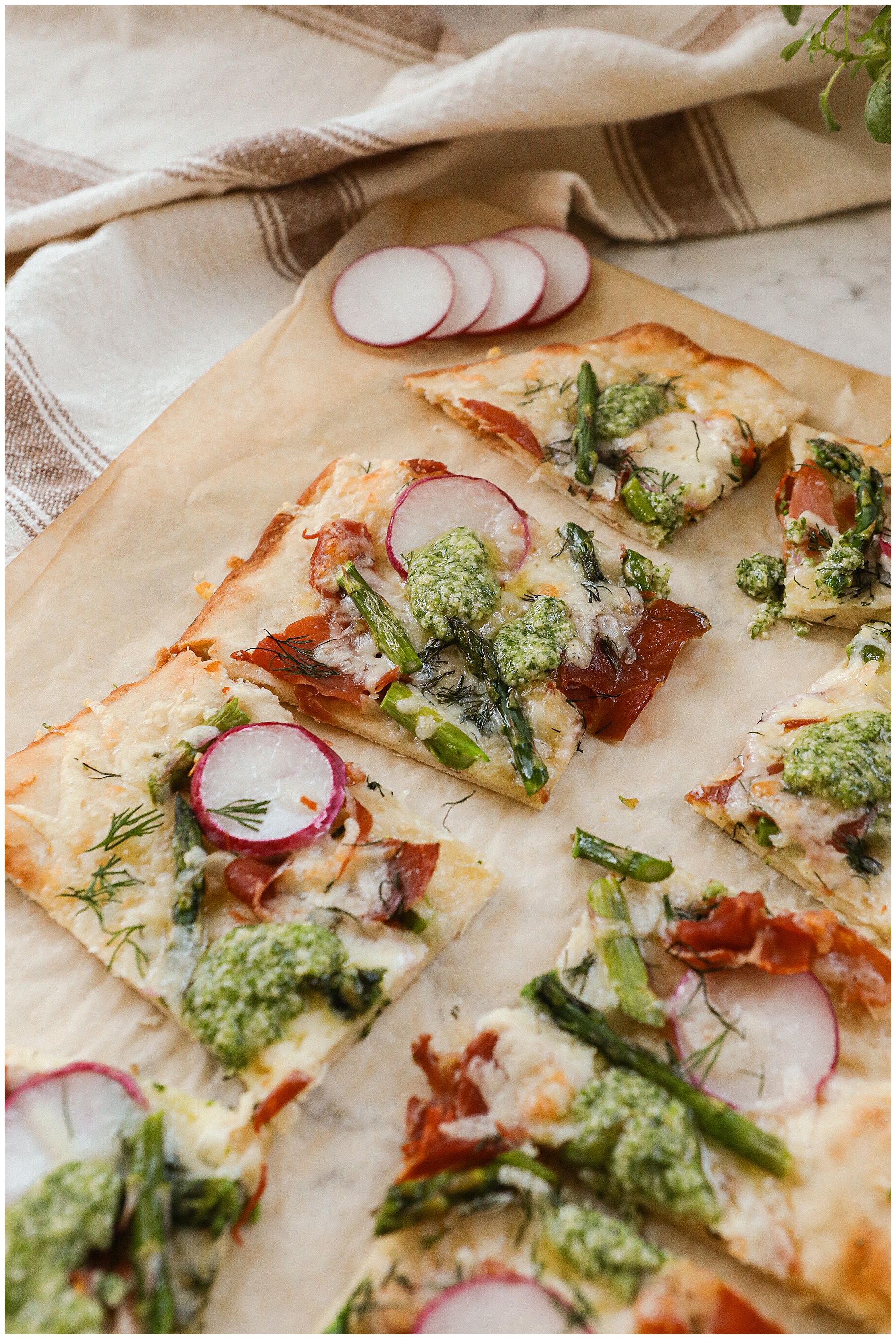 Homemade Flatbread Recipe