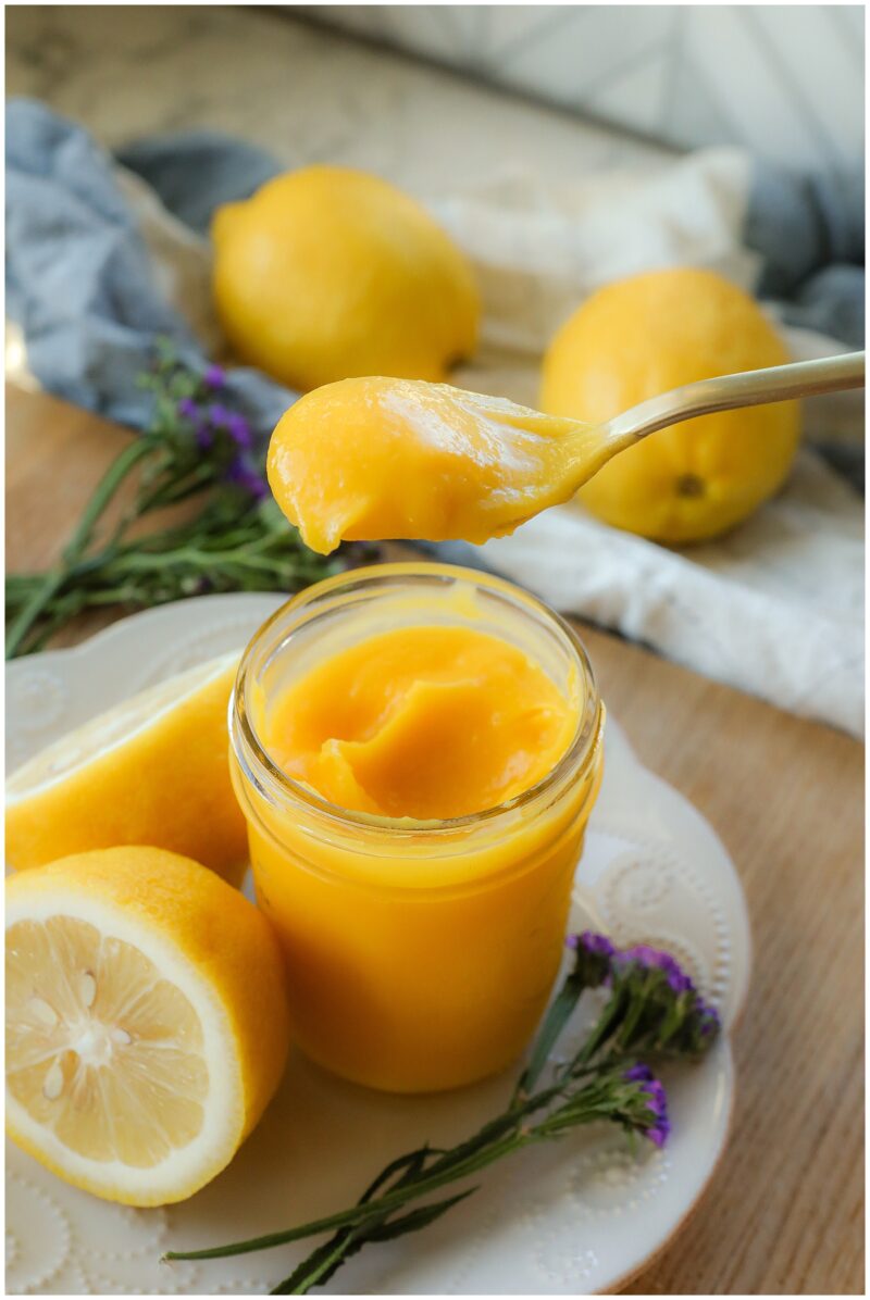 How to make Lemon Curd