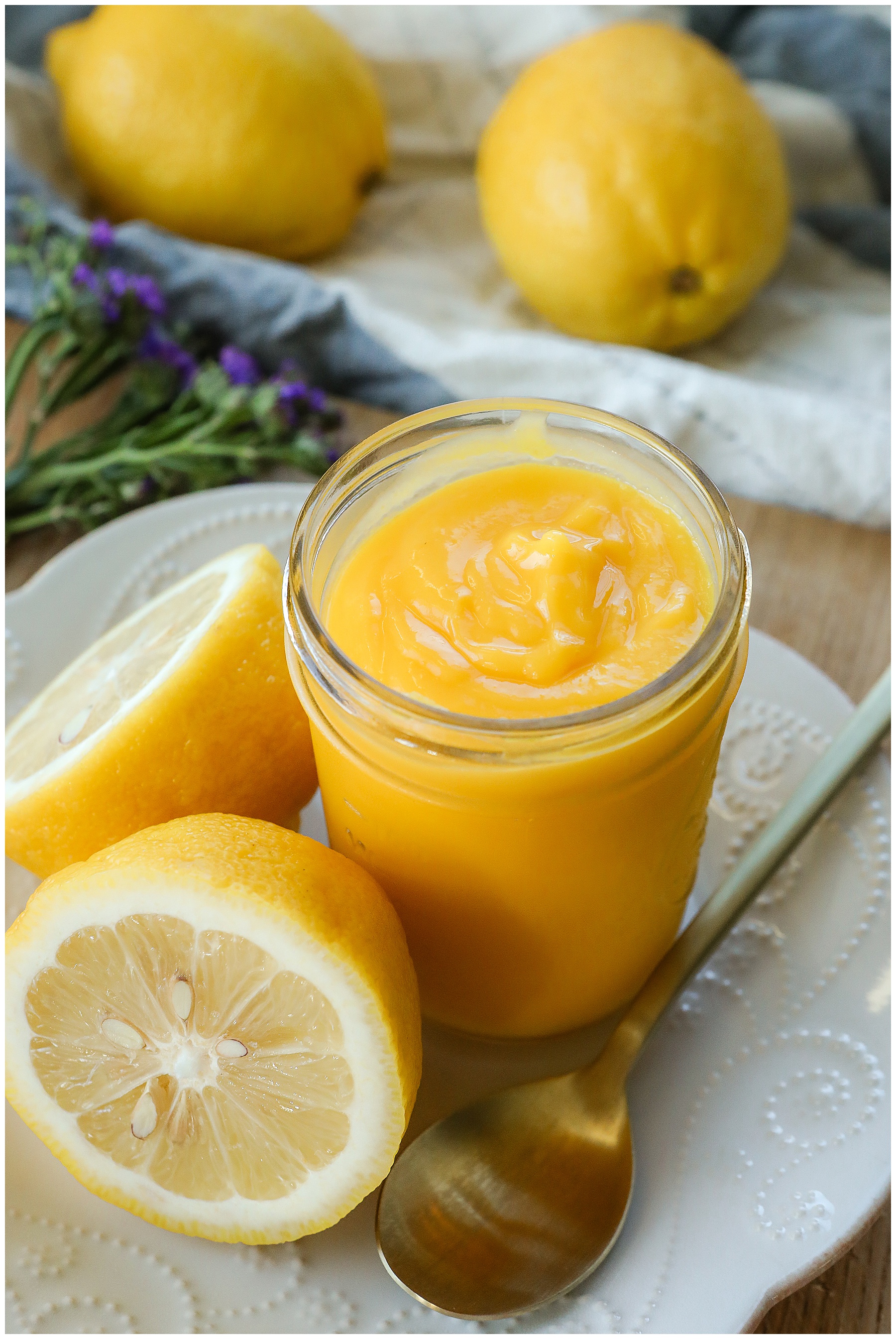 How to make Lemon Curd