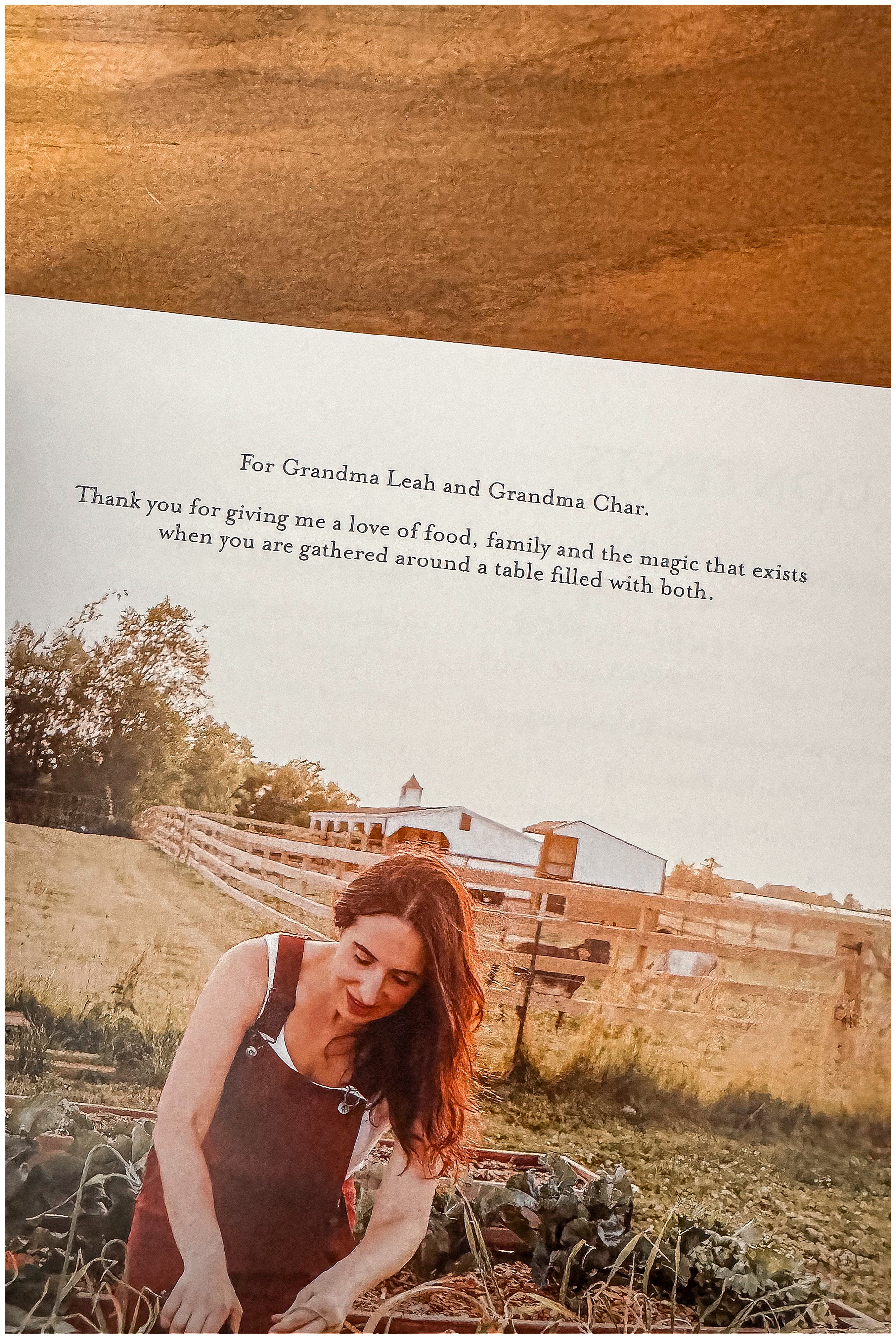 Fresh from the Farmhouse is Now Available!