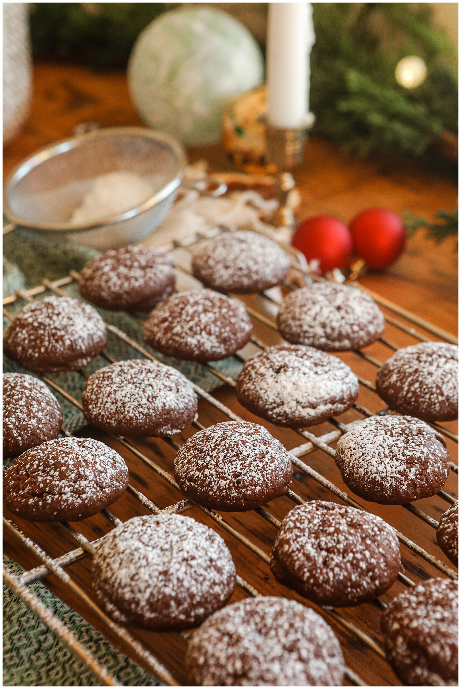 Cocoa Cookies Recipe