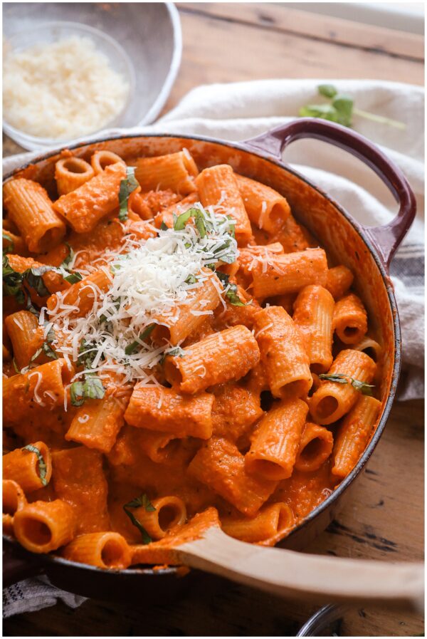 Pasta alla Vodka