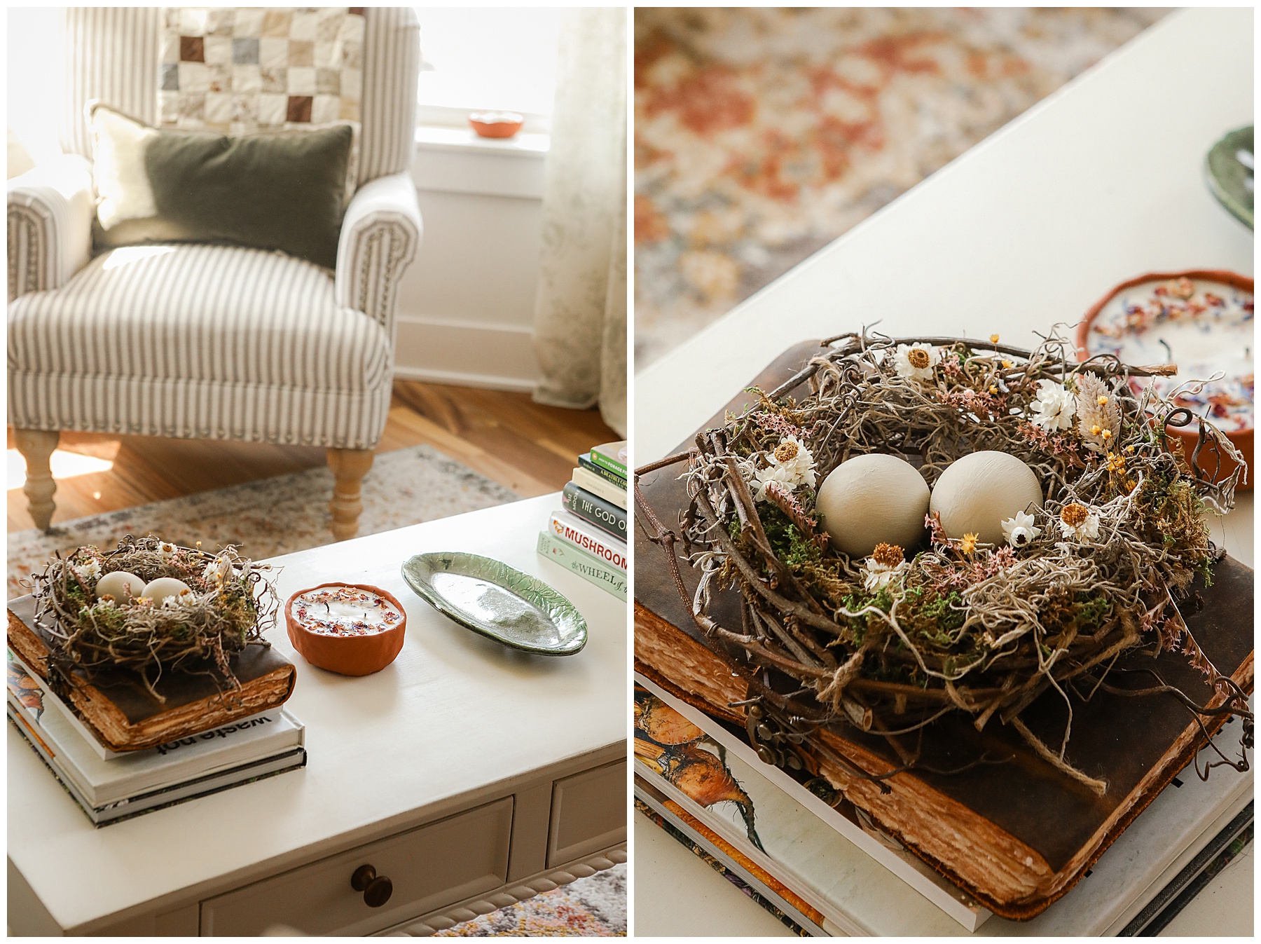 Charming Cottage Decor Ideas & Finds