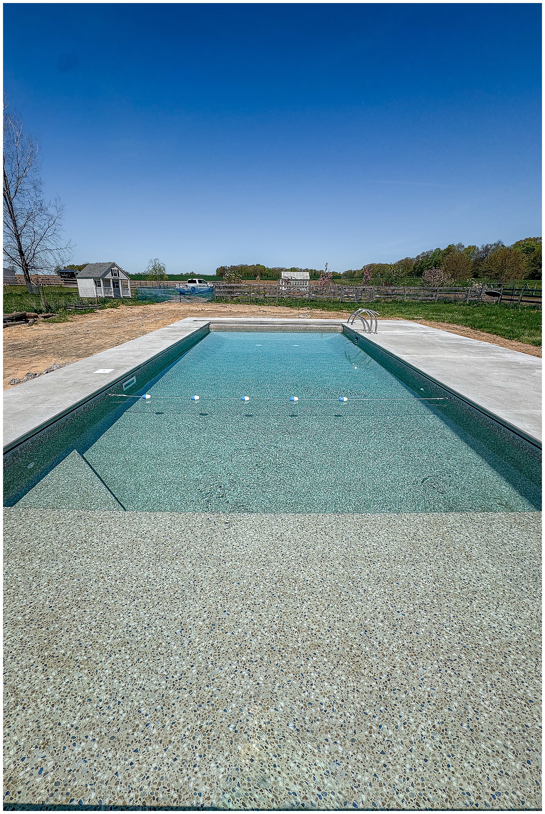 Sugar Maple Moments - The Pool