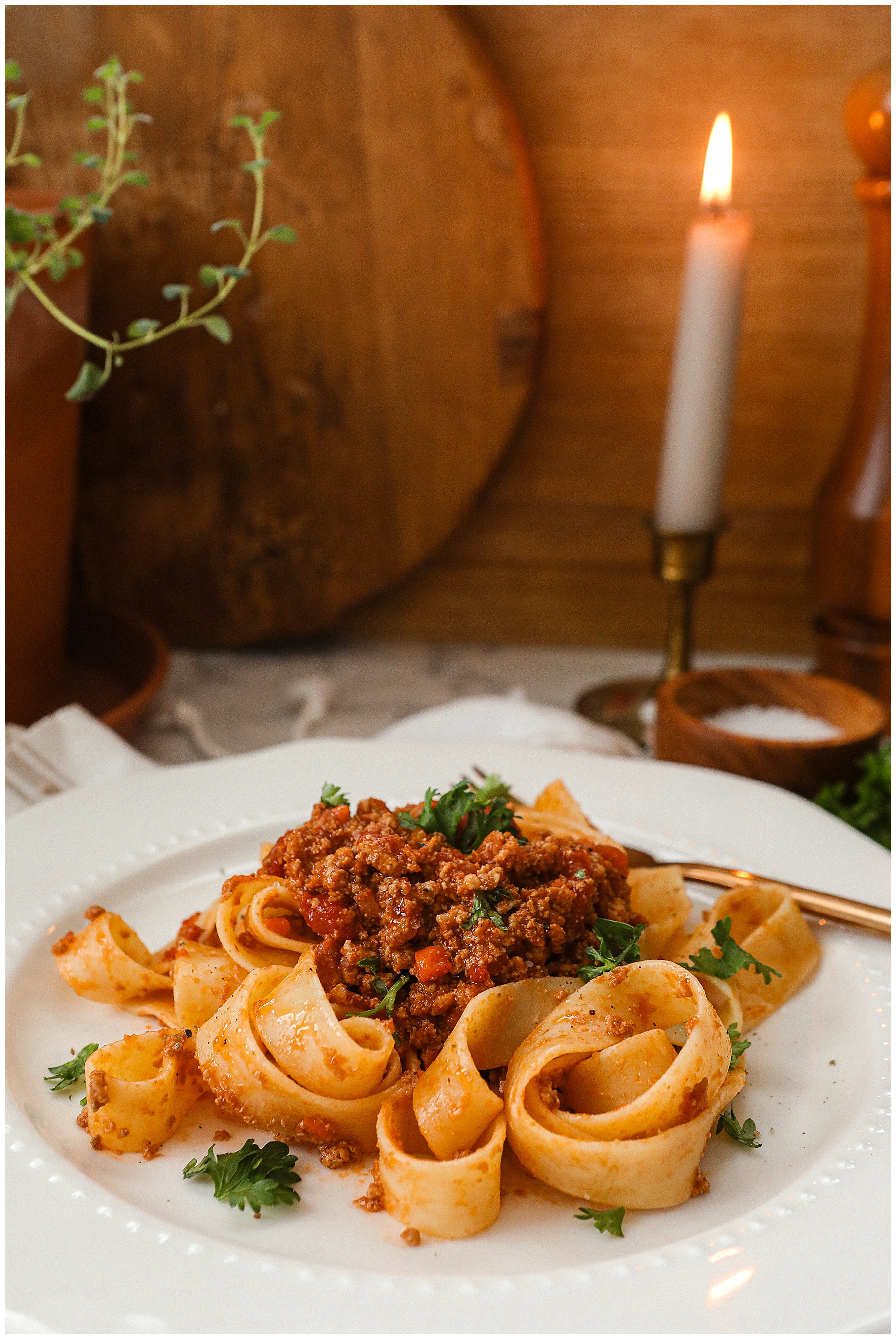 Authentic Ragu alla Bolognese - Sugar Maple Farmhouse