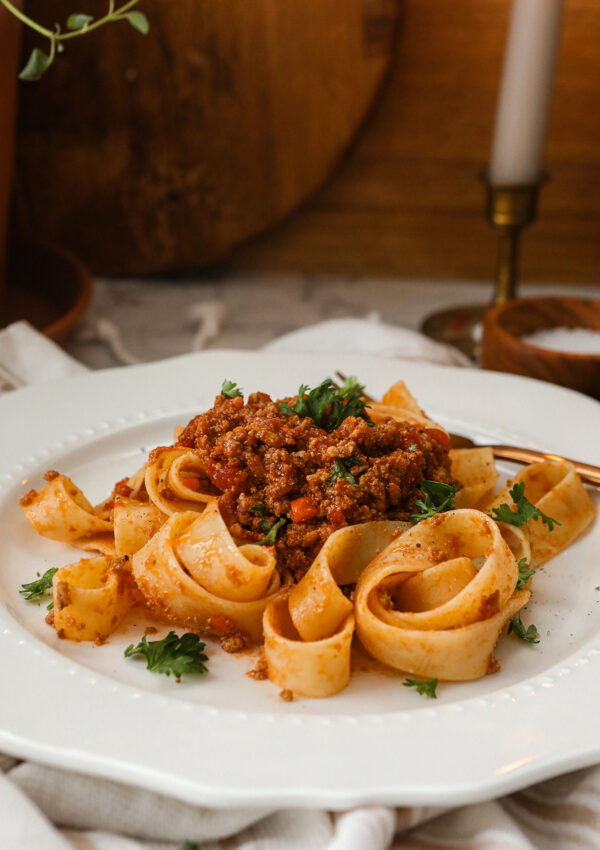 Braised Beef Ragu - Sugar Maple Farmhouse