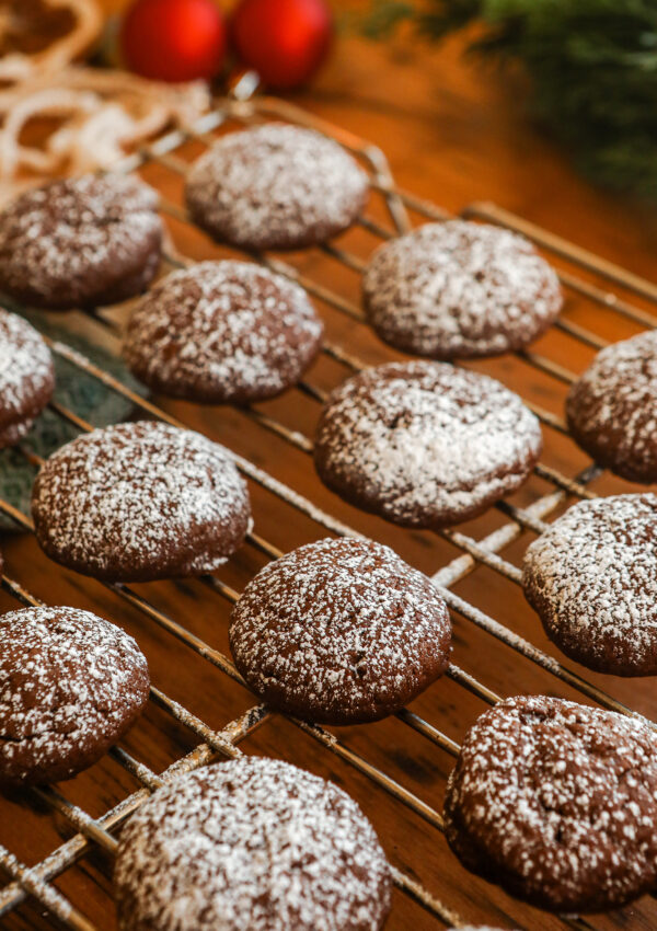 Moon Spell Cookies - Sugar Maple Farmhouse