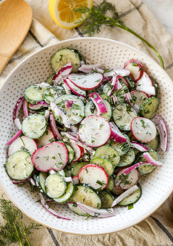 Buttered Roasted Radishes recipe