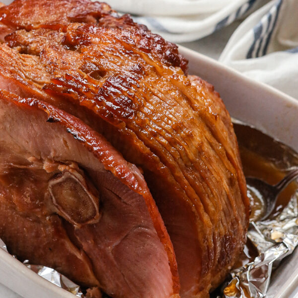 How to Cook a Ham with the Bone In - Sugar Maple Farmhouse