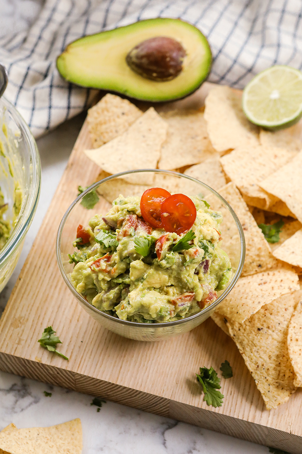 Recipe for Fresh Guacamole
